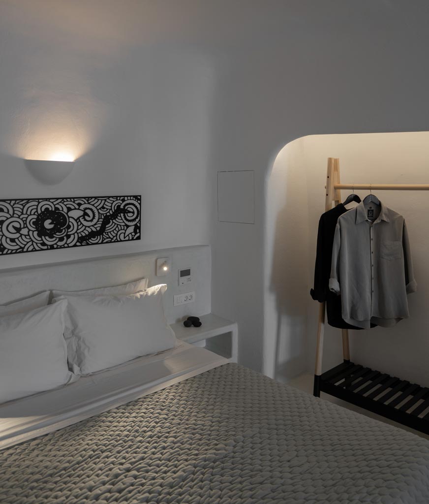 Erato Cave Suite | Niso Santorini